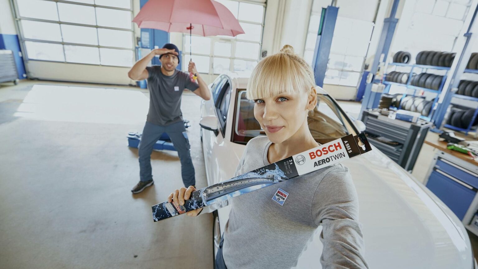 Jensen & Scheele Bil – Ditt lokale bilverksted